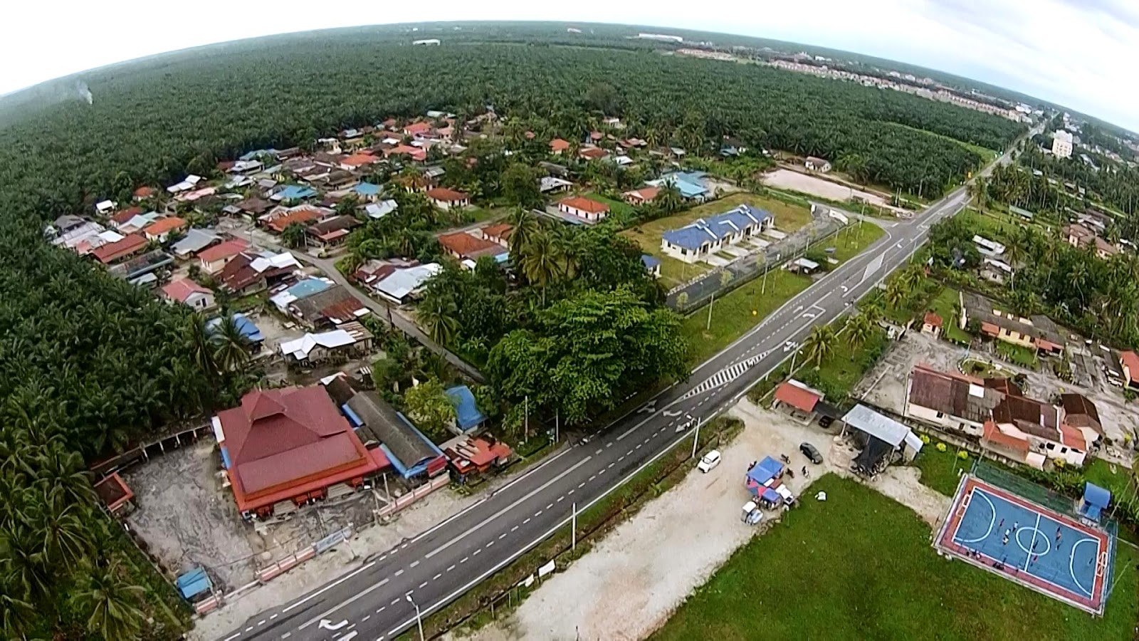 Hutan Melintang,Perak - Lensa-Terbang : Motion in air ,creative to the core